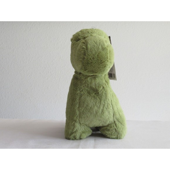 Carter's | Toys | Nwt Carters Plush Toy Stuffed Animal Green Baby ...